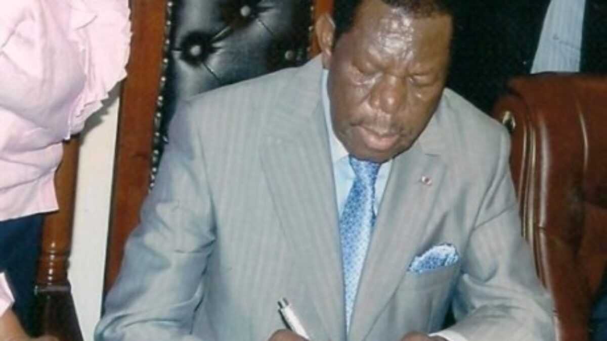 Cameroun : le milliardaire André Sohaing est décédé