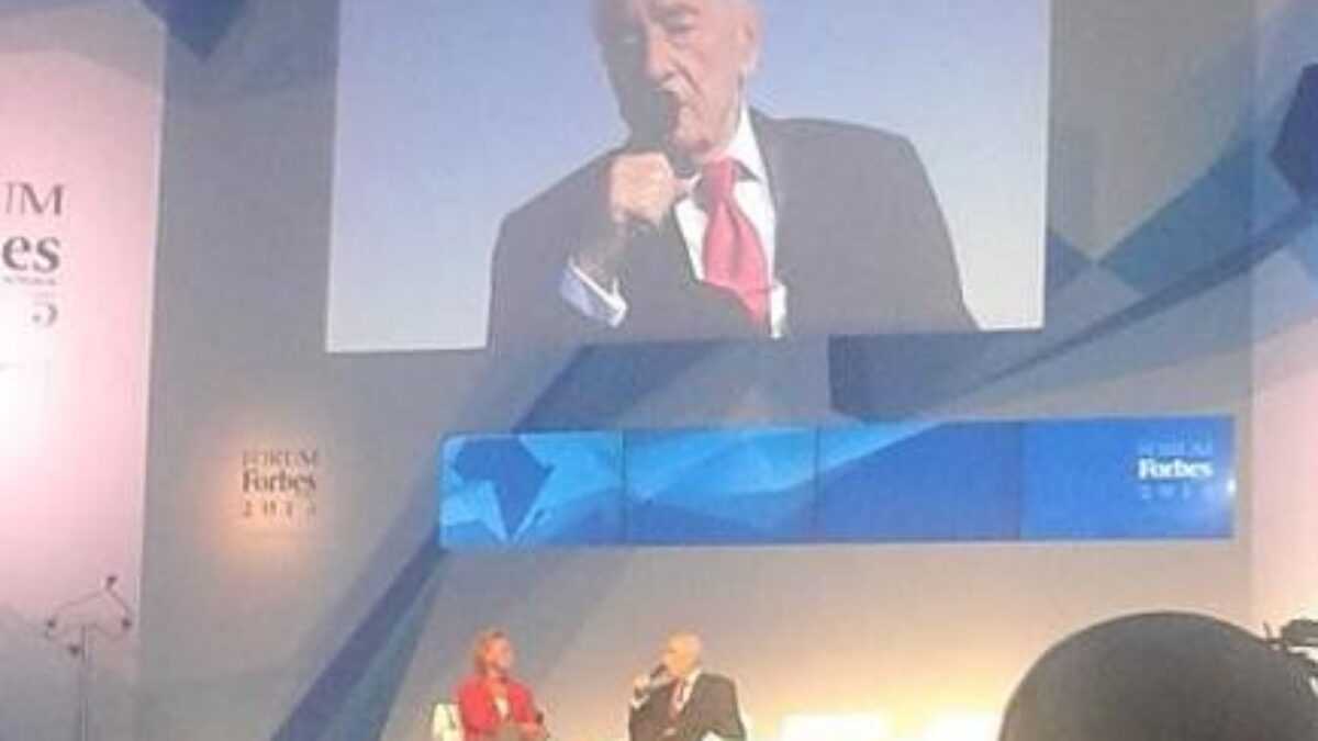 Congo : pleins feux sur le Forum Forbes Afrique 2015