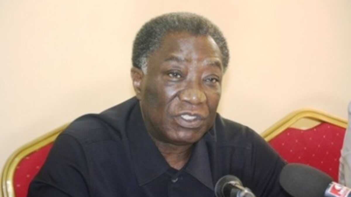 Coup d'Etat au Burkina Faso: deux proches de Blaise Compaoré arrêtés