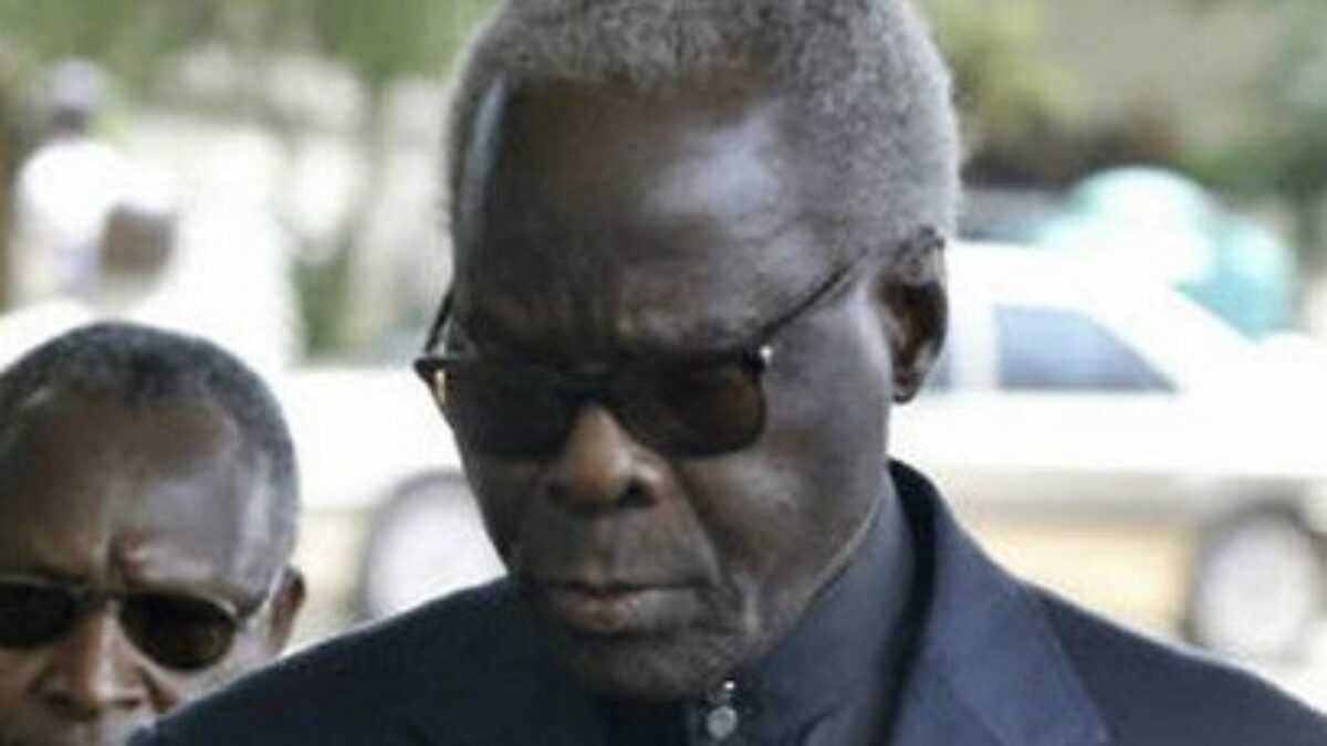 Bénin : hommage national à Mathieu Kérékou