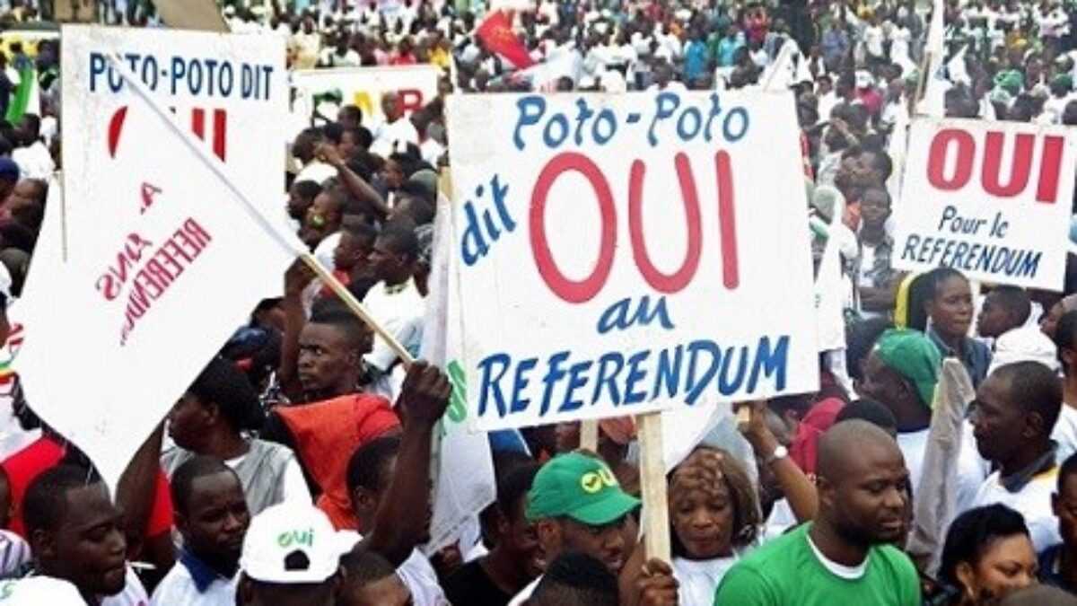 Congo, Constitution : le "Oui" très majoritaire