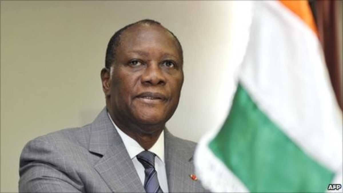 Côte d’Ivoire : Alassane Ouattara réélu Président avec 83,66% des voix