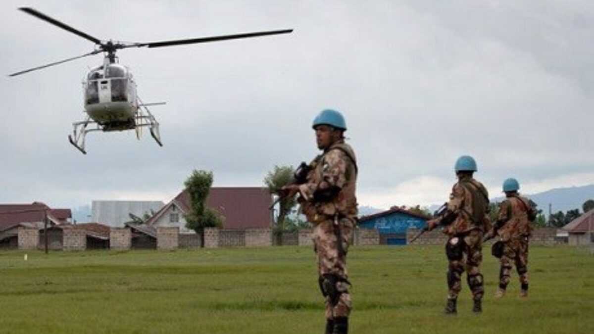 RDC : bombardements de l'ONU contre les rebelles ougandais de l'ADF-Nalu