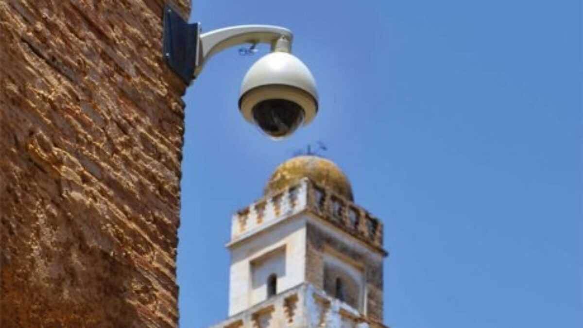 Maroc : Mohammed VI fait installer des centaines de caméras de ...