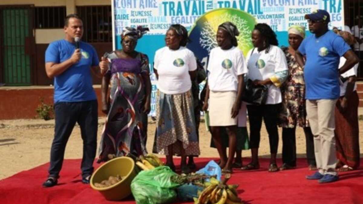Gabon : l’AJEV Initiatives promeut l’égalité des chances