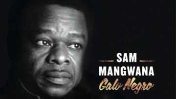 Angola-RDC : Sam Mangwana, toujours star de la rumba congolaise