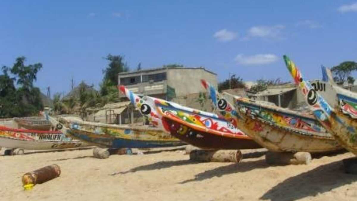 Sénégal : Ngaparou, le petit village de pêcheurs vous dévoile son charme