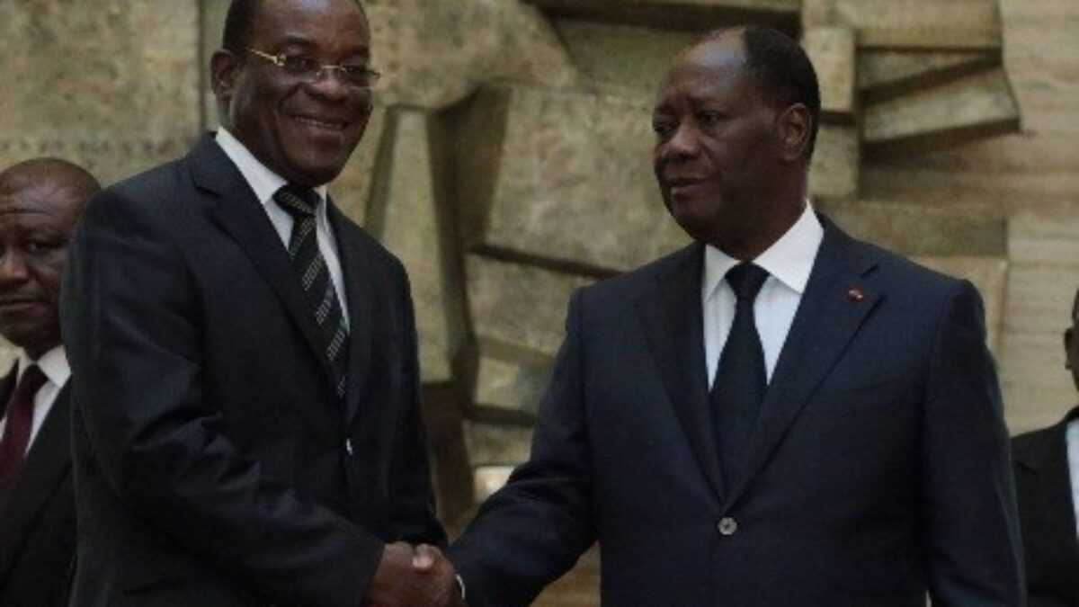 Côte d'Ivoire : Pascal Affi N'Guessan charge Alassane Ouattara
