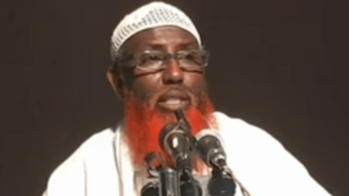 Somalie : Abdul Qadir Mumin, chef de l'Etat islamique en Afrique de l'Est