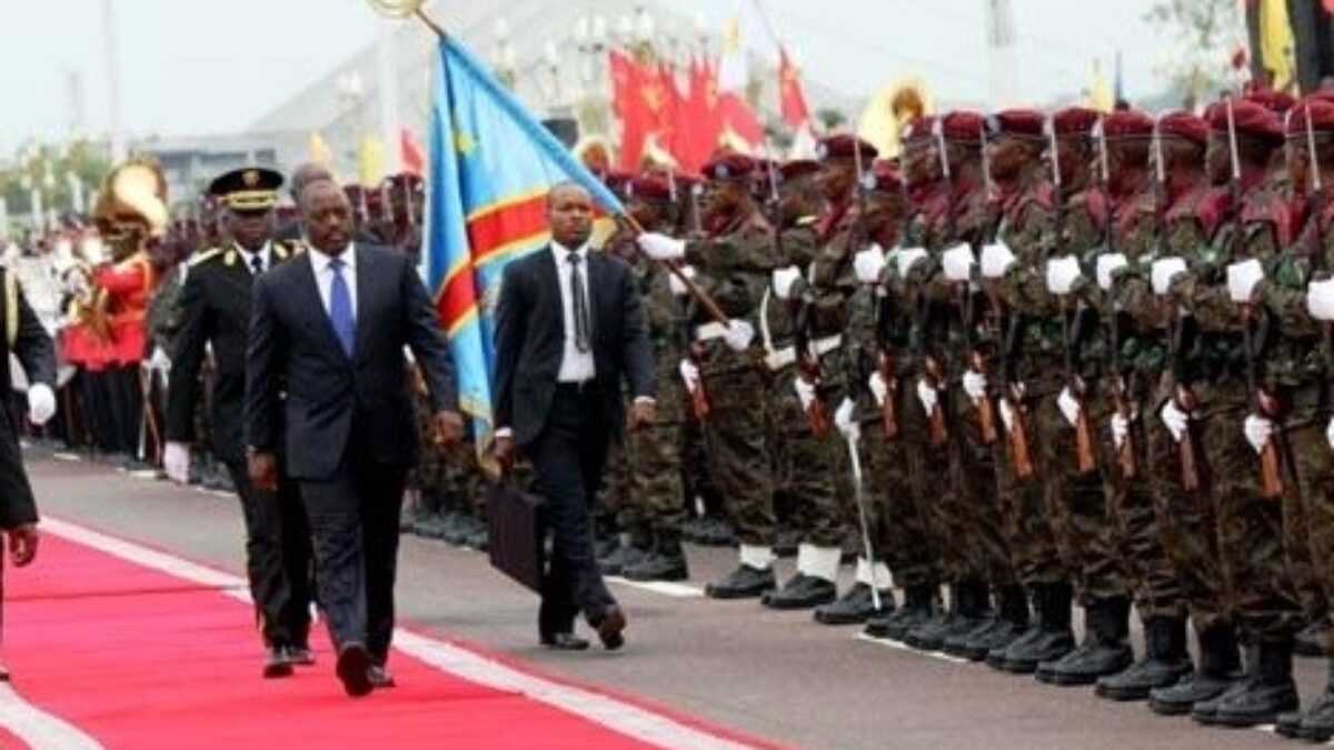RDC : et si la Garde républicaine lâchait Joseph Kabila?