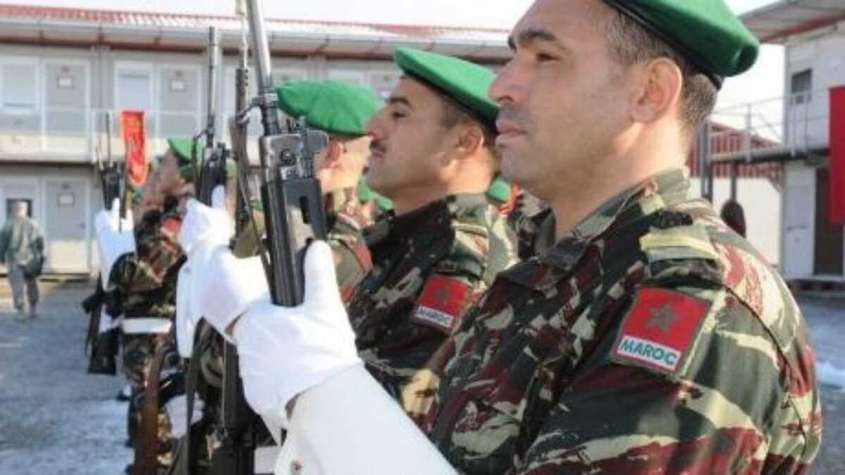 Armement : le Maroc est la 57e puissance militaire mondiale