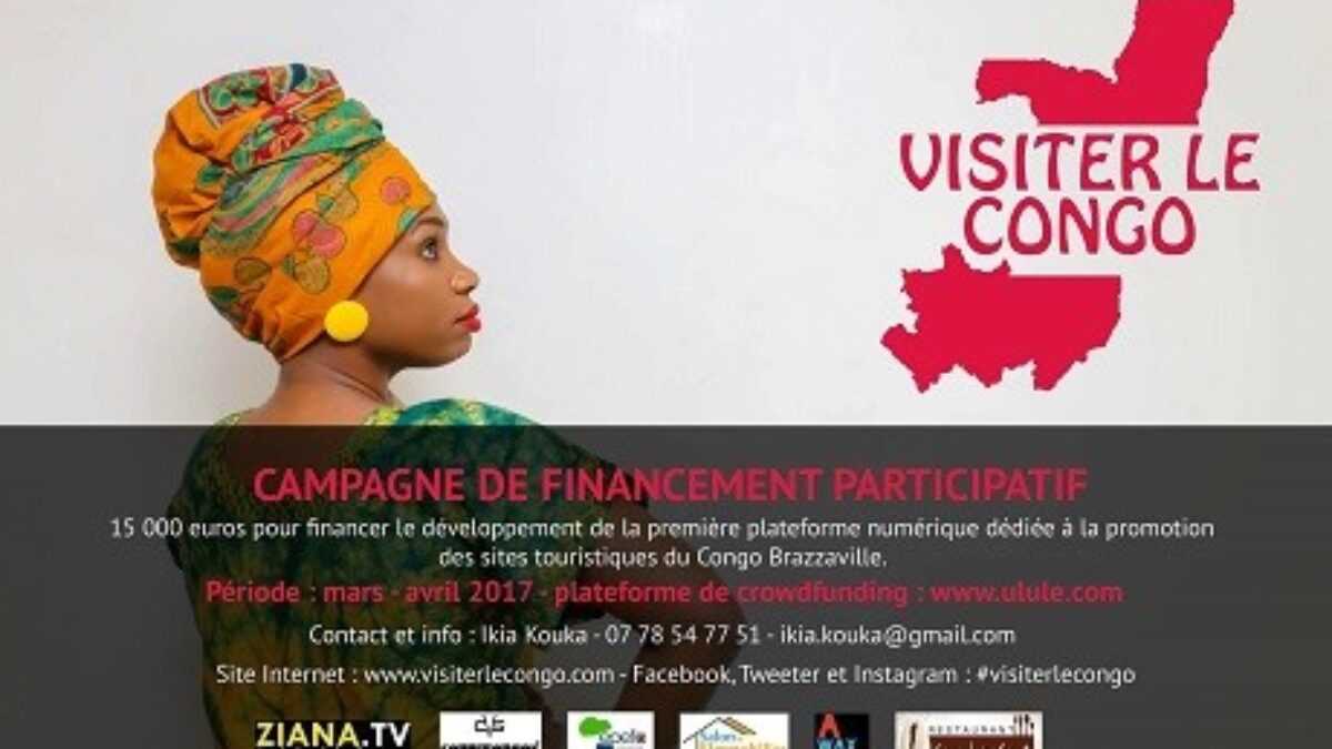 "Visiter le Congo" : en route pour Brazzaville