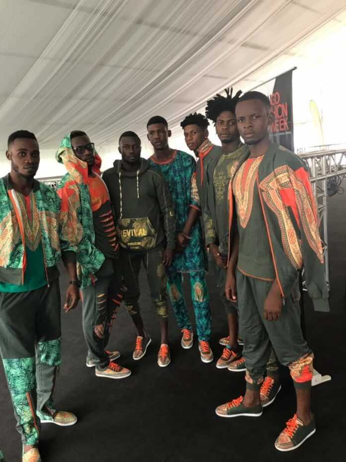 Congo Fashion Week : Kinshasa reprend des couleurs