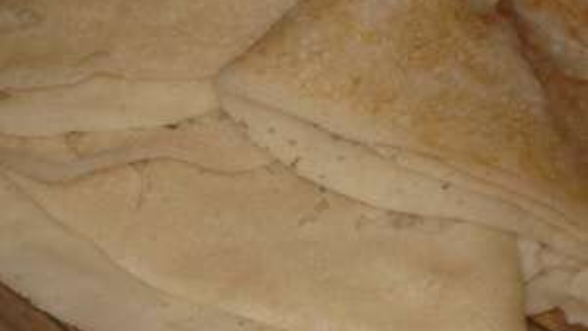 Le Kissar : La galette traditionnelle qui nourrit l'Afrique de l'Est