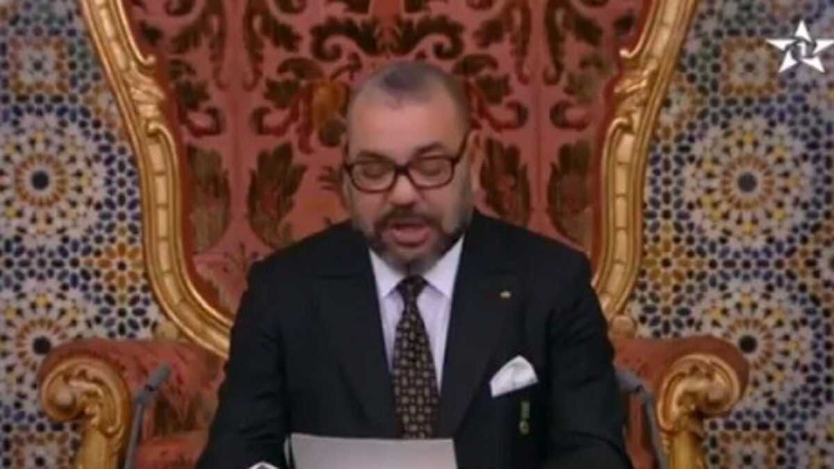 Le roi du Maroc rejette l'autonomie du Sahara occidental