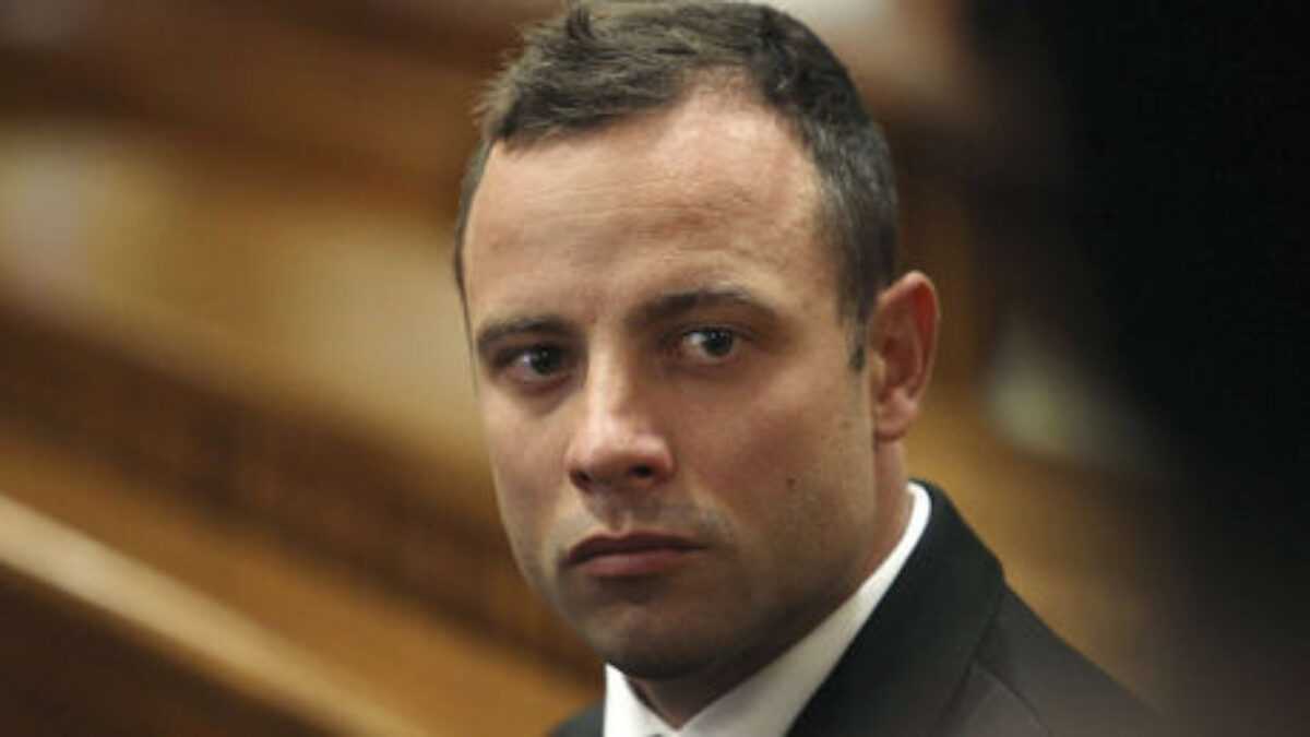 Afrique Du Sud Pistorius écope De 13 Ans De Prison En Appel