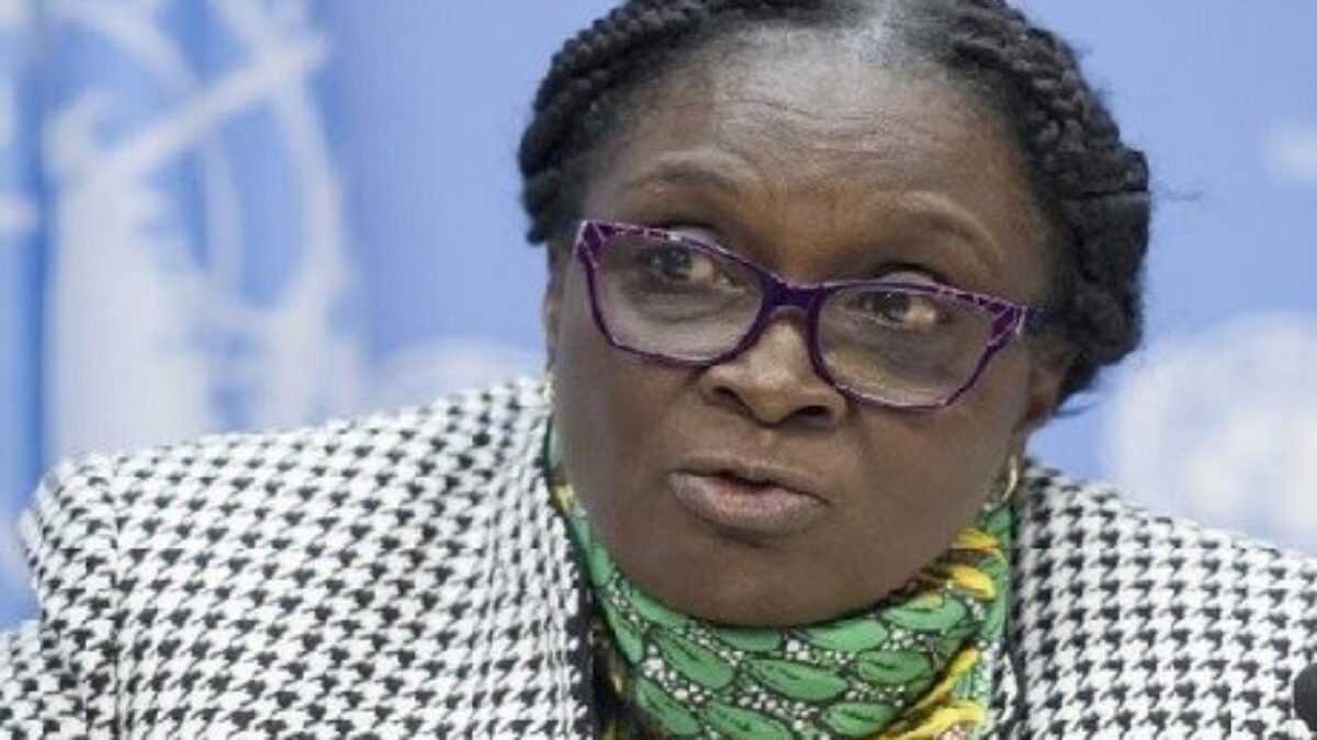 Bénin : Reine Alapini Gansou élue juge à la CPI