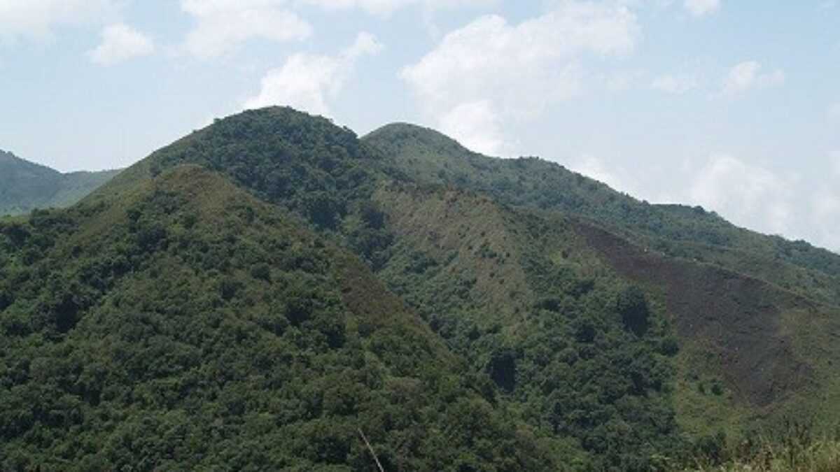 L’Ascension du Mont Manengouba