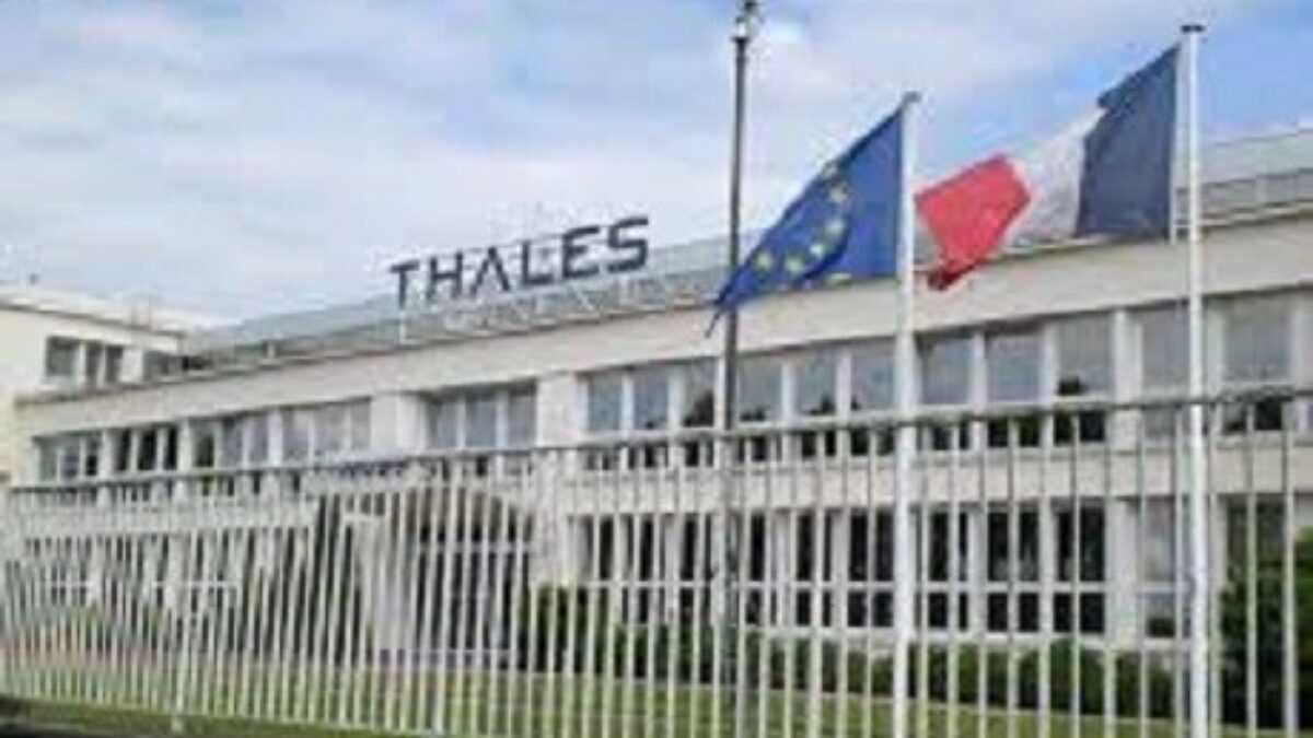 Le Groupe Thalès reprend pied au Cameroun