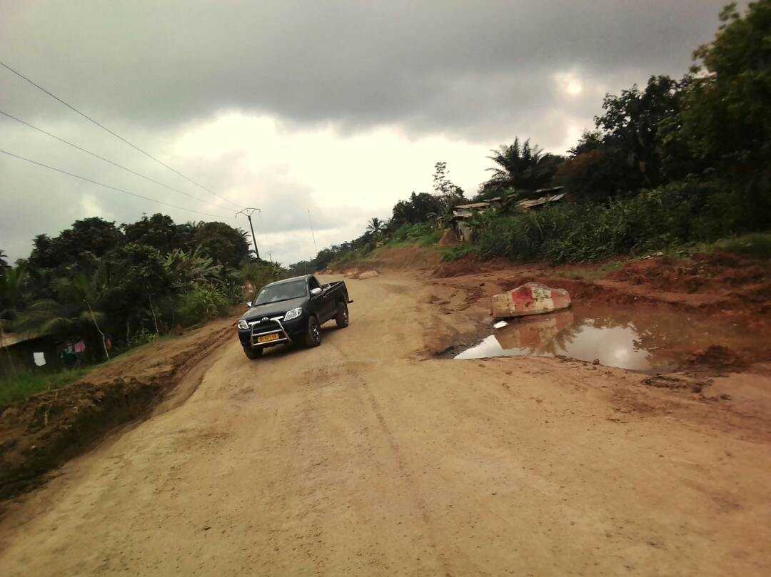 Gabon, Libreville-Bitam : une épopée! Reportage photos