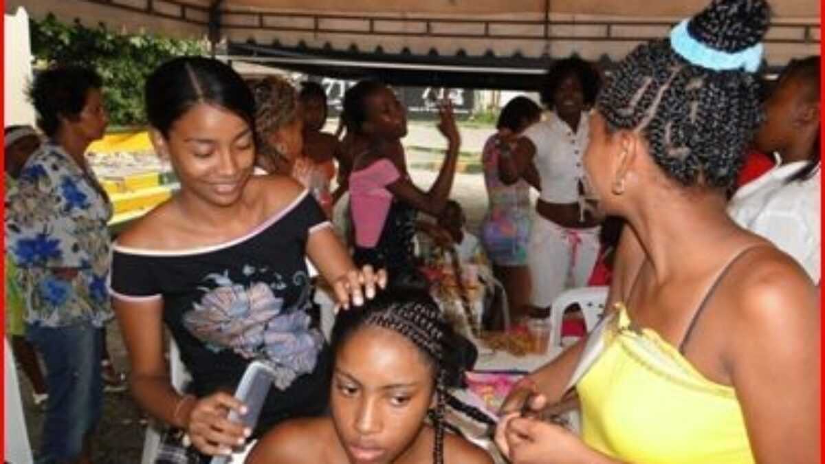 Sauvegarde du patrimoine ancestral des coiffures afrocolombiennes