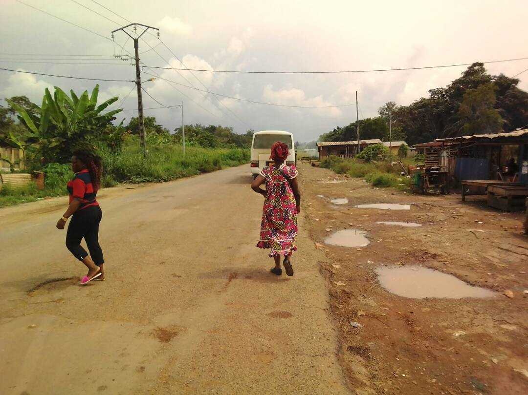 Gabon, Libreville-Bitam : une épopée! Reportage photos