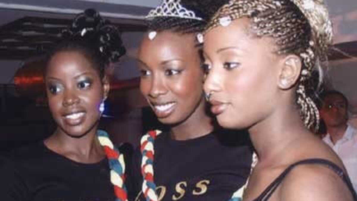 Le Mali a sa Miss à Paris
