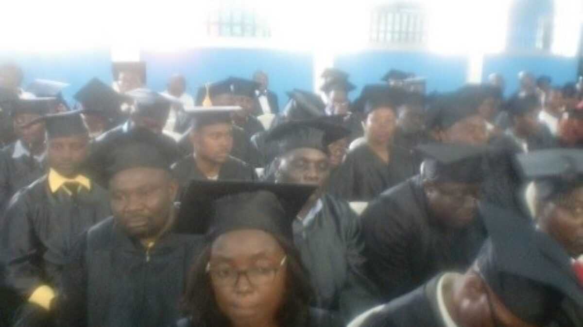 Cameroun : 12è cérémonie de graduation à l’Université chrétienne ...