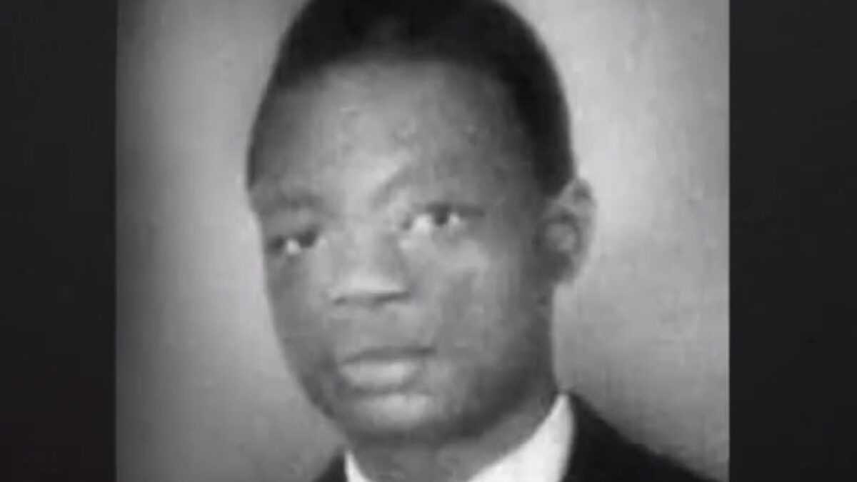 Ruben Um Nyobè, héros de la lutte pour l’indépendance du Cameroun ...