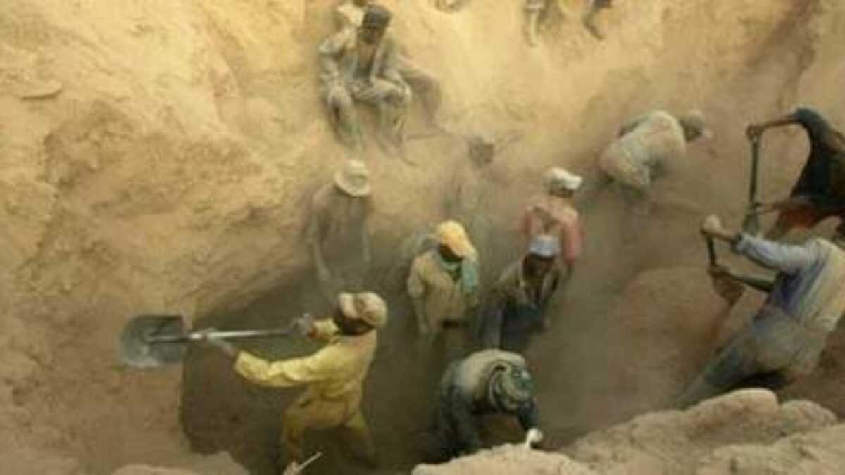 Les scientifiques révèlent les coûts cachés de l'extraction du cobalt en RD Congo