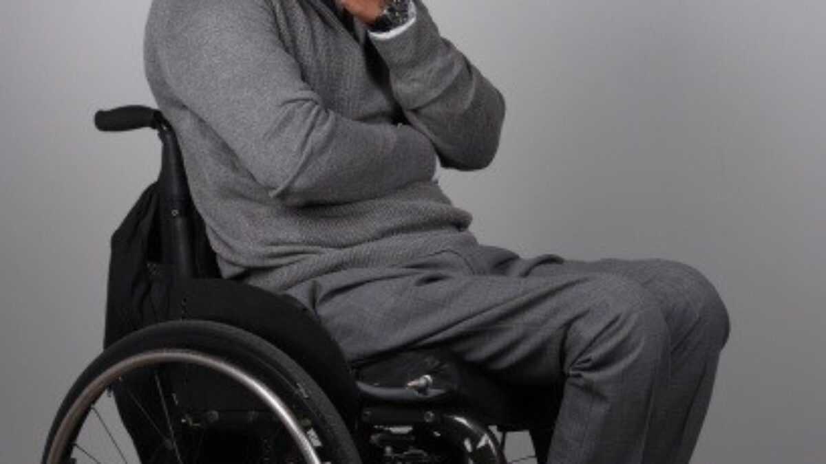 Cameroun : Patrick Talom, handicapé mais bâtisseur de rampes pour l ...