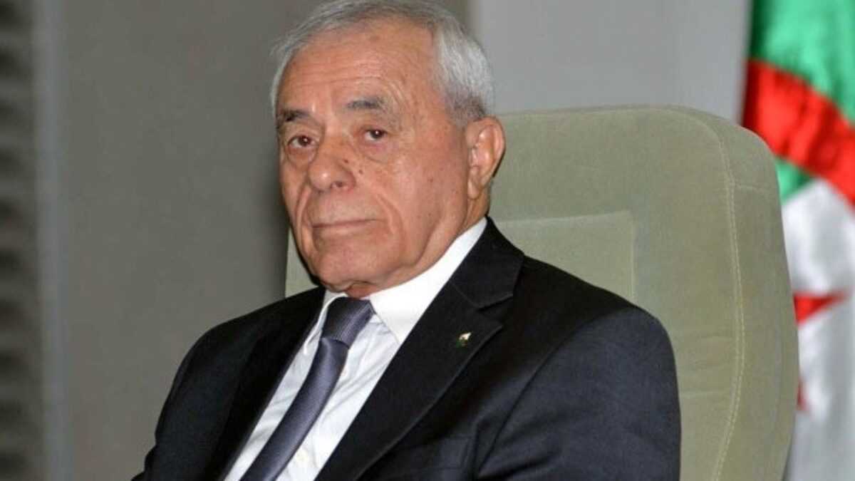 Crise en Algérie : Saïd Bouhadja proche de la sortie si Bouteflika le veut