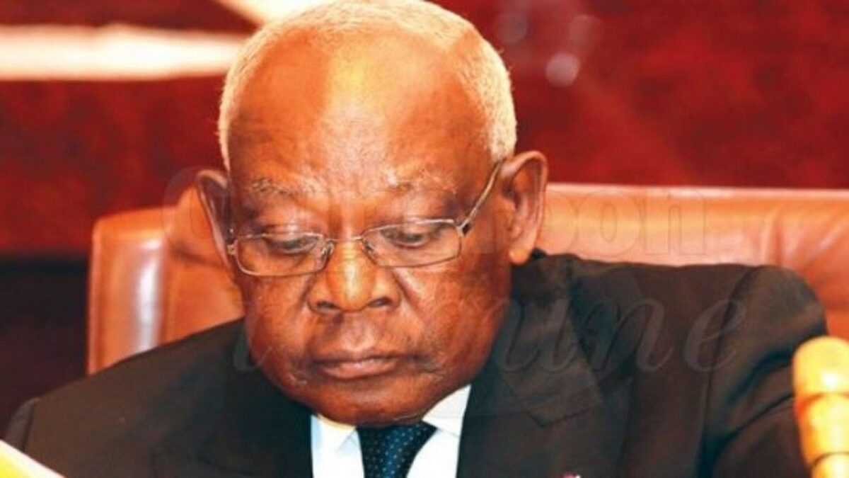 Cameroun : Décès de Jean Foumane Akame, fidèle ami de Paul Biya