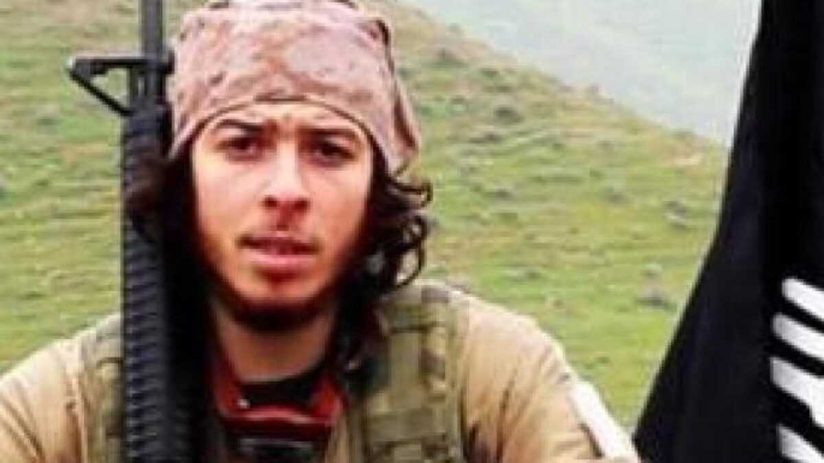 Le terroriste Redwane Hajaoui, originaire du Maroc, condamné en ...