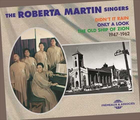 The Roberta Martin Singers, groupe-phare du Gospel aux USA des années ...