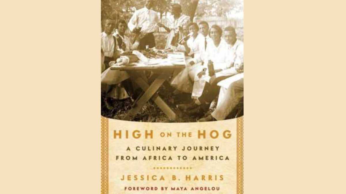 Entrevue avec Jessica Harris sur la cuisine africaine américaine et son ...