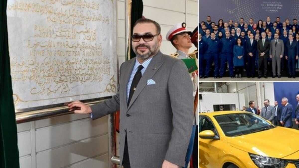 Maison Voiture Peugeot Au Maroc | Ventana Blog