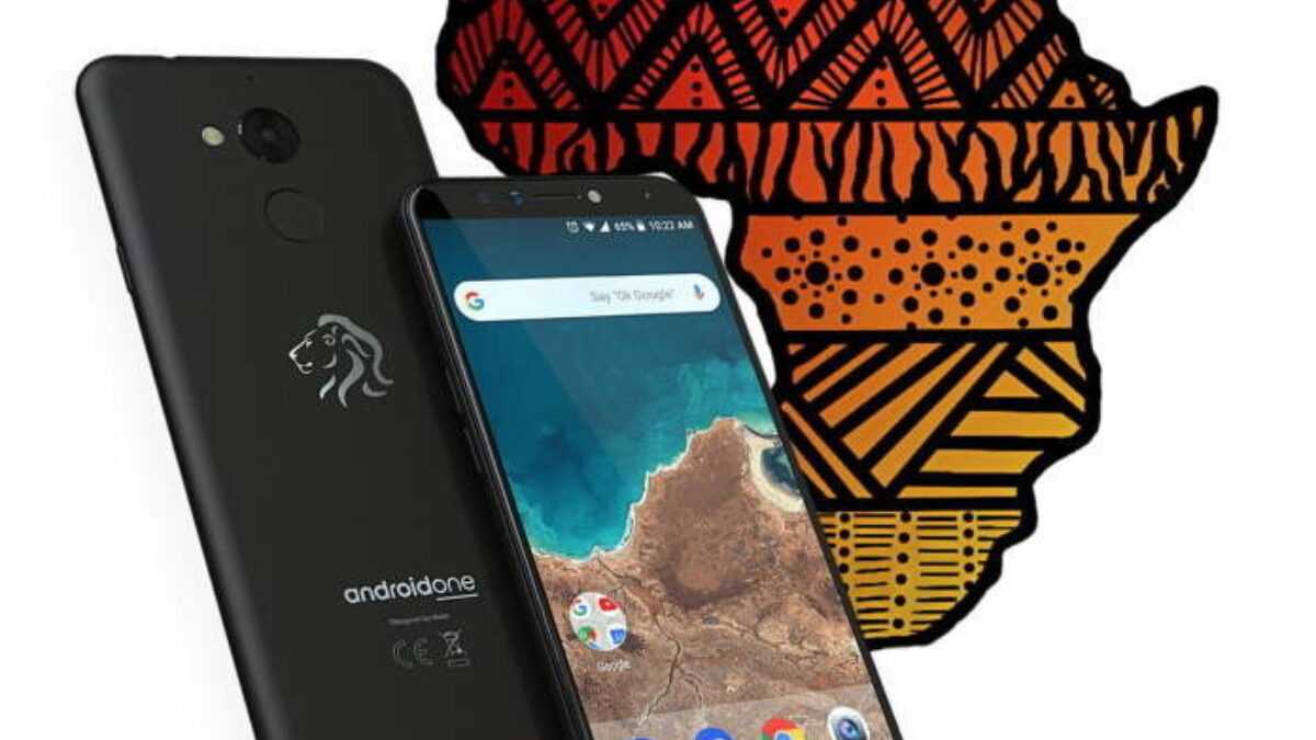 Le Rwanda lance le premier smartphone de l'Afrique