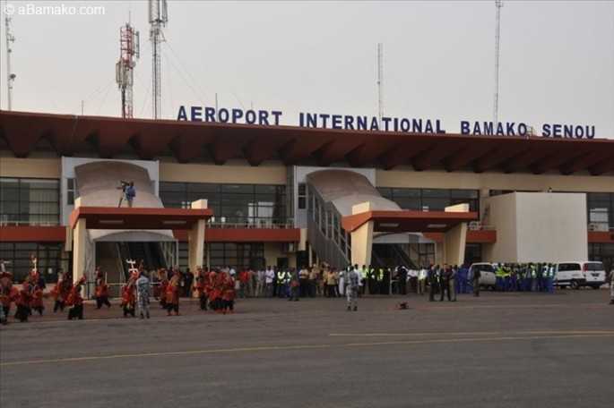 Insécurité à l’aéroport de Bamako : des sanctions tombent après la ...