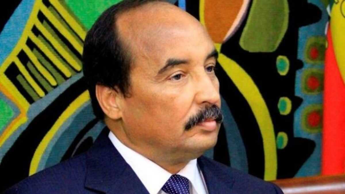 Élection présidentielle en Mauritanie : Depuis sa cellule Mohamed Ould ... Élection présidentielle en Mauritanie : Depuis sa cellule Mohamed Ould ...