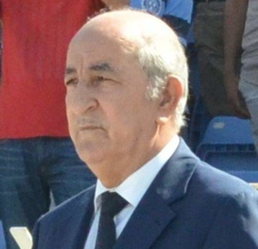 Présidentielle en Algérie : Abdelmadjid Tebboune remporte les élections ...