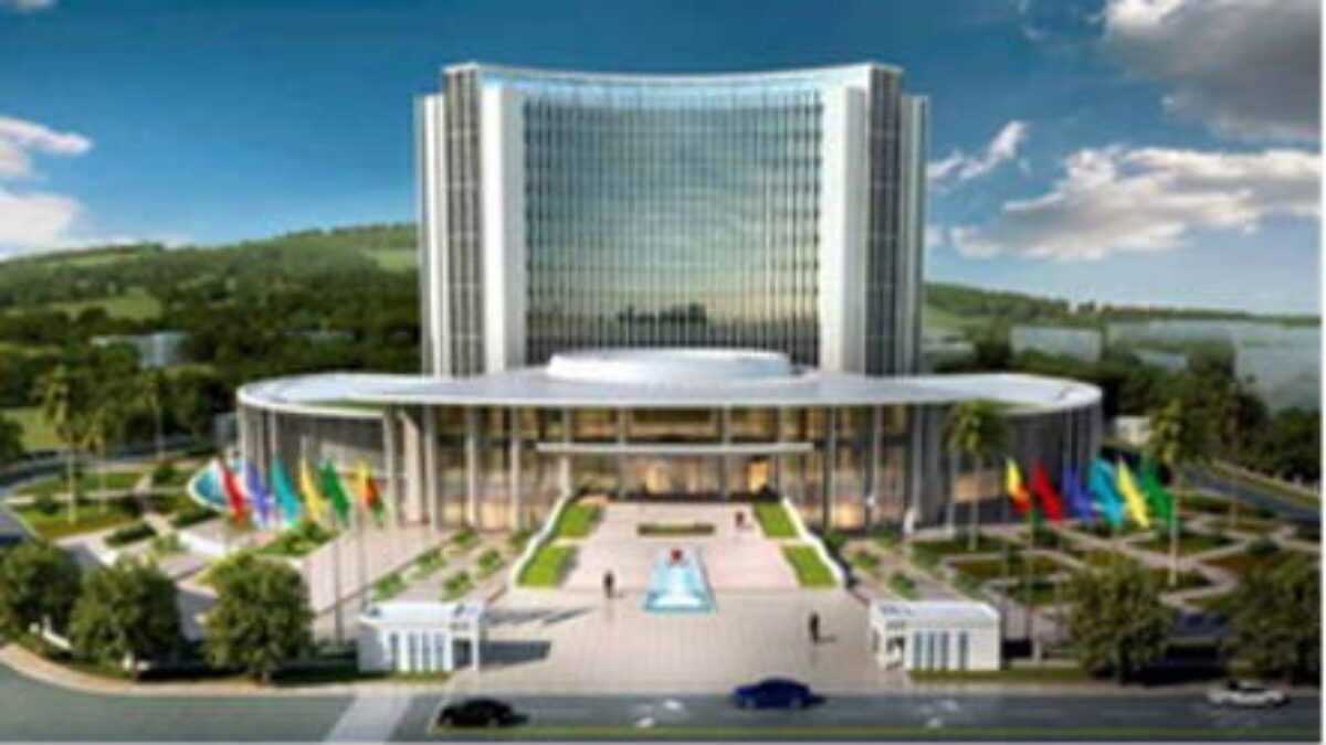 Cameroun : le projet du nouveau siège de l’Assemblée nationale prend corps