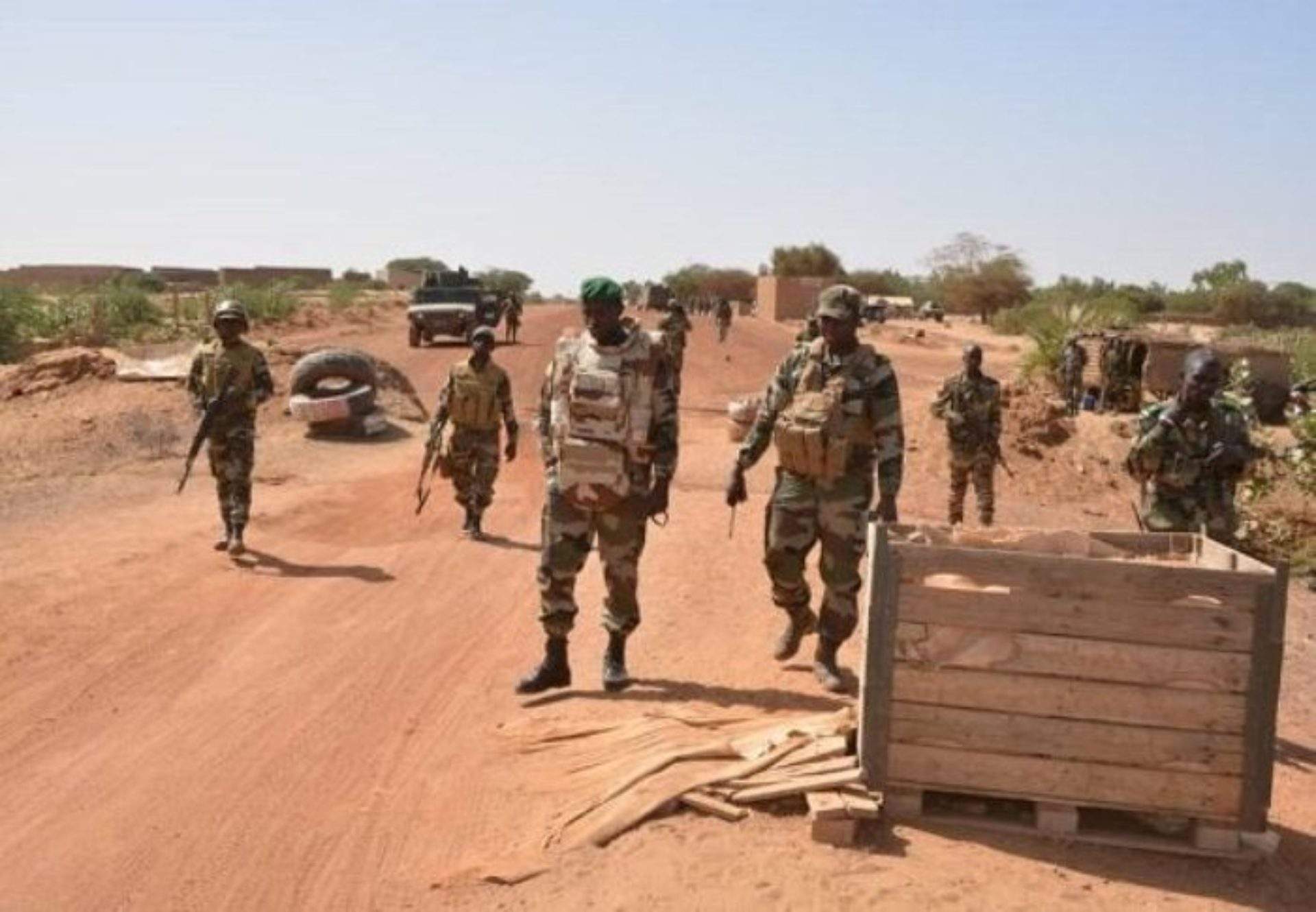 Attaque terroriste au Mali : le bilan provisoire fait état de trois ...