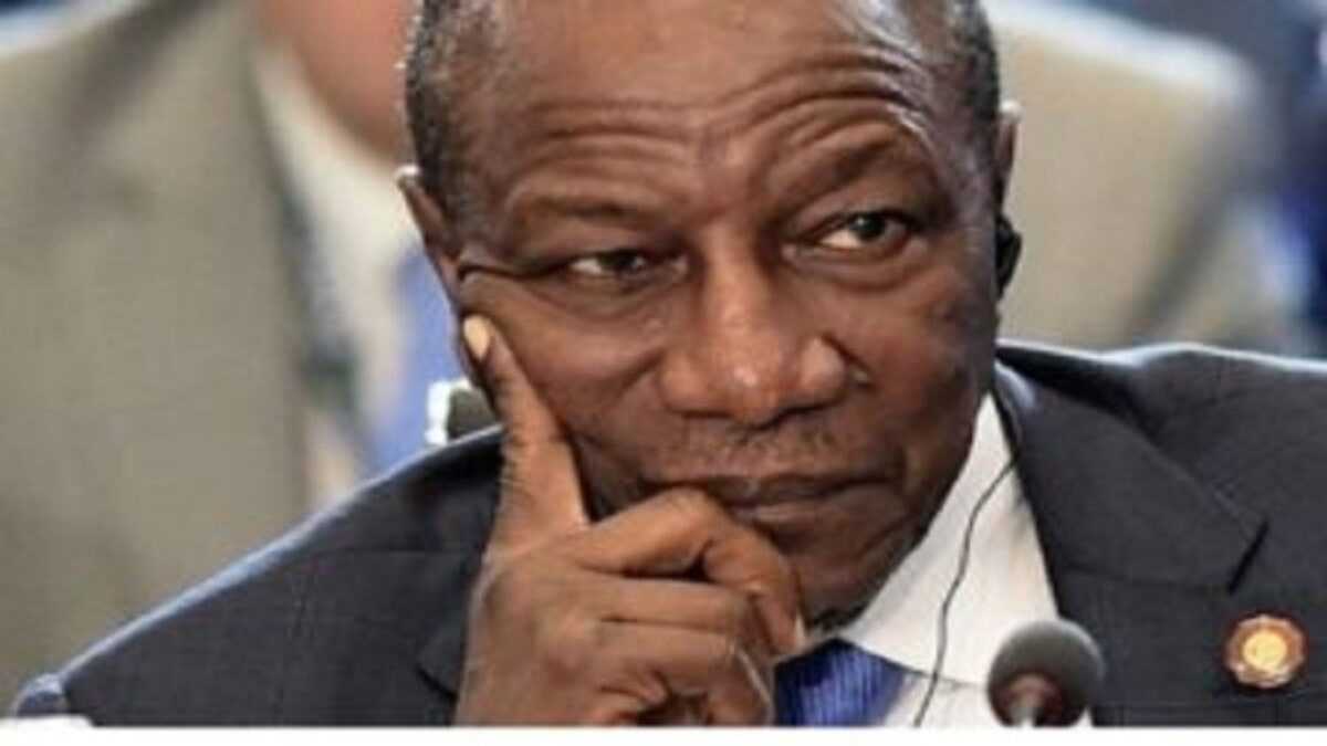 Alpha Condé, la victoire au bout du chemin