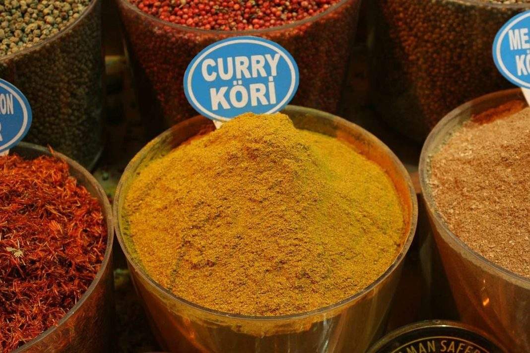 À la découverte des différents types de curry