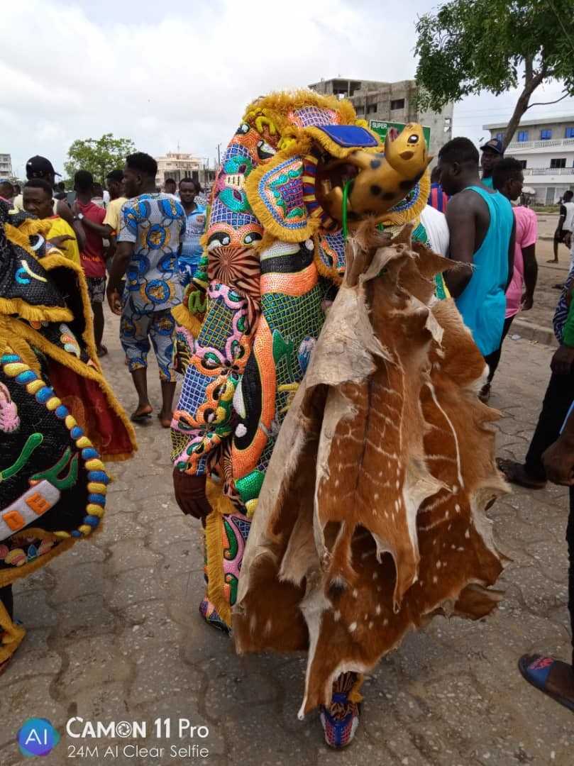 Bénin : les "chants Egun", cantiques de l’éternité