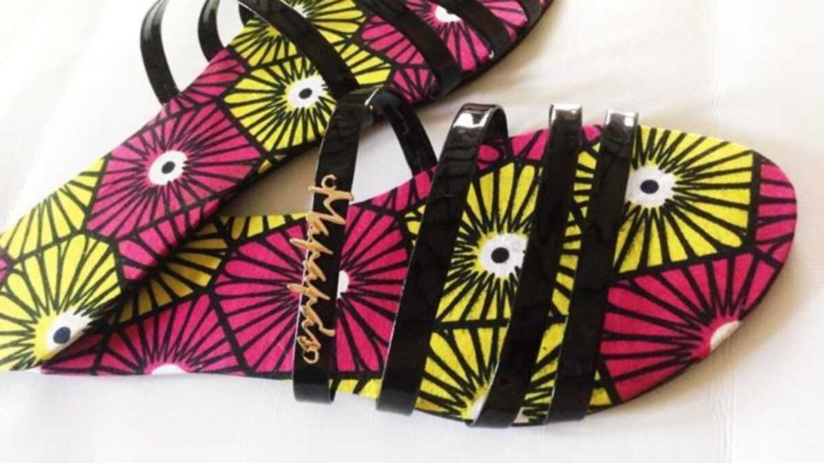 Focus sur « Mapapa's », cette marque qui valorise le pagne africain