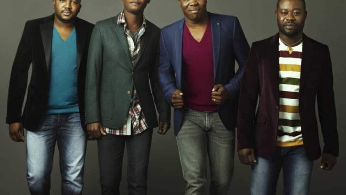 Le groupe Magic System éploré