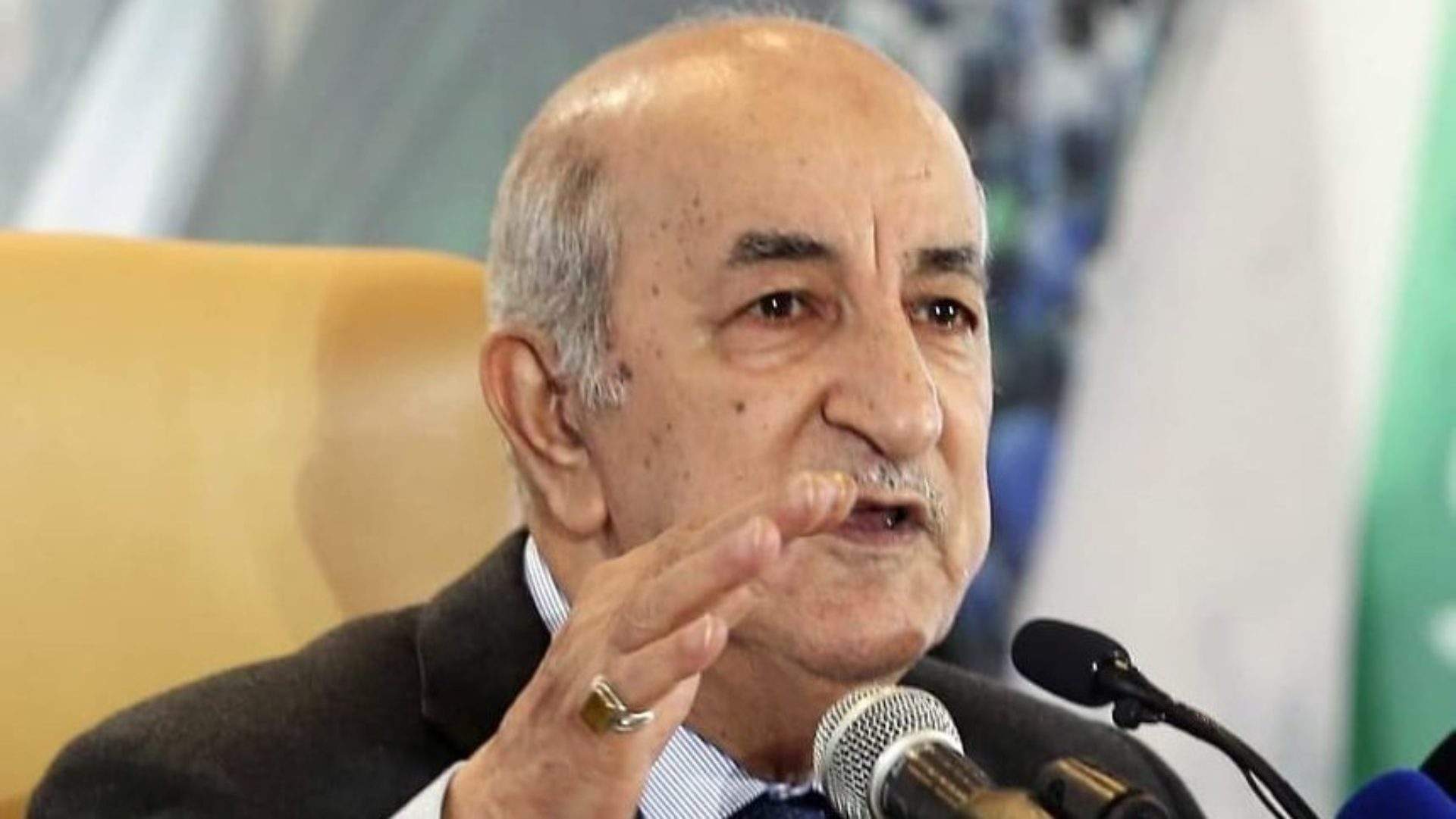 Algérie : Comment les plans de Tebboune ont été faussés