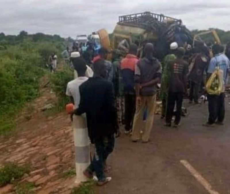Mali : un accident fait 36 victimes, dont 19 morts et 7 blessés graves
